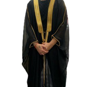 Kaftans | Mens Bisht Islamic Arab Dress Sheikh Imam Kaftan Cloak Bisht ...